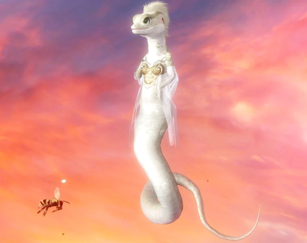 Snowie | Chimeraland Wiki | Fandom