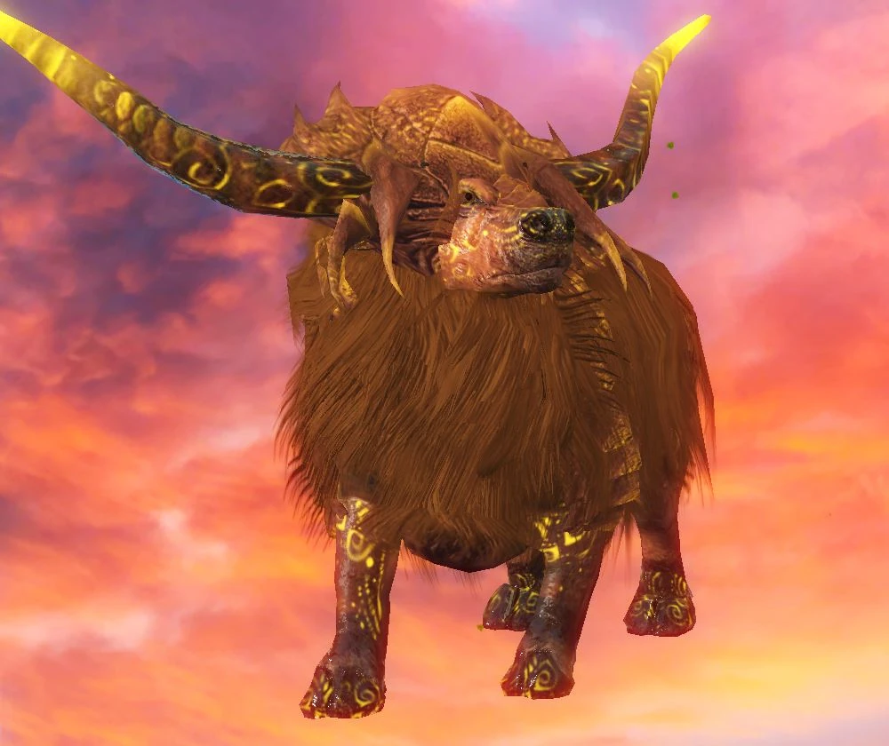 Deerbull | Chimeraland Wiki | Fandom