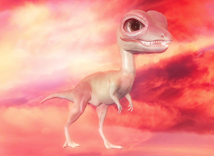 Child Stolen Dragon | Chimeraland Wiki | Fandom