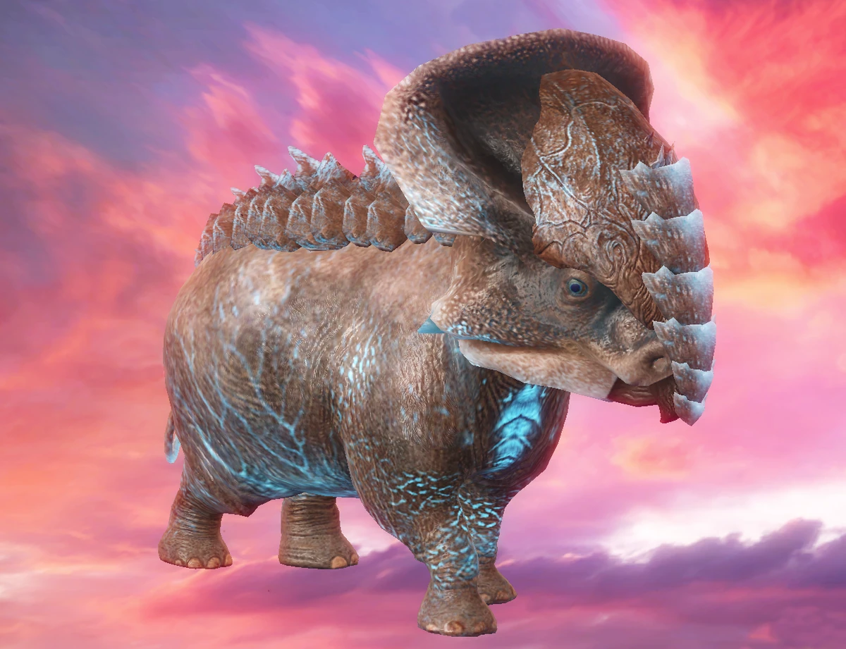Plate Fortuphant | Chimeraland Wiki | Fandom