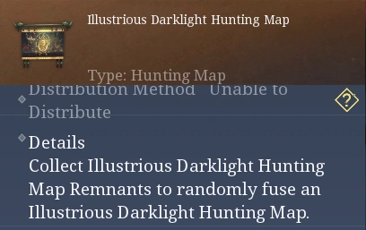 Illustrious Darklight Hunting map | Chimeraland Wiki | Fandom
