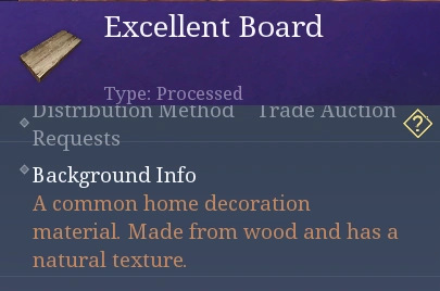 Excellent Board | Chimeraland Wiki | Fandom