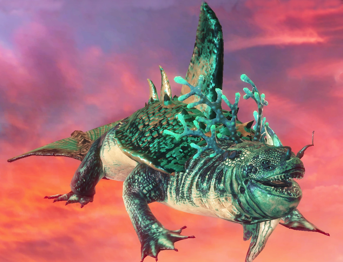 Piscertus | Chimeraland Wiki | Fandom