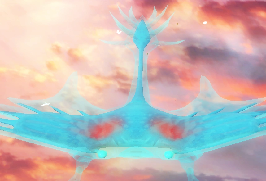 Transparay | Chimeraland Wiki | Fandom