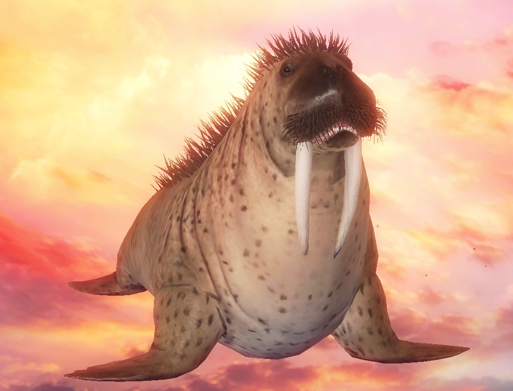 Young Walrus | Chimeraland Wiki | Fandom
