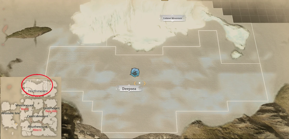 Deepsea | Chimeraland Wiki | Fandom