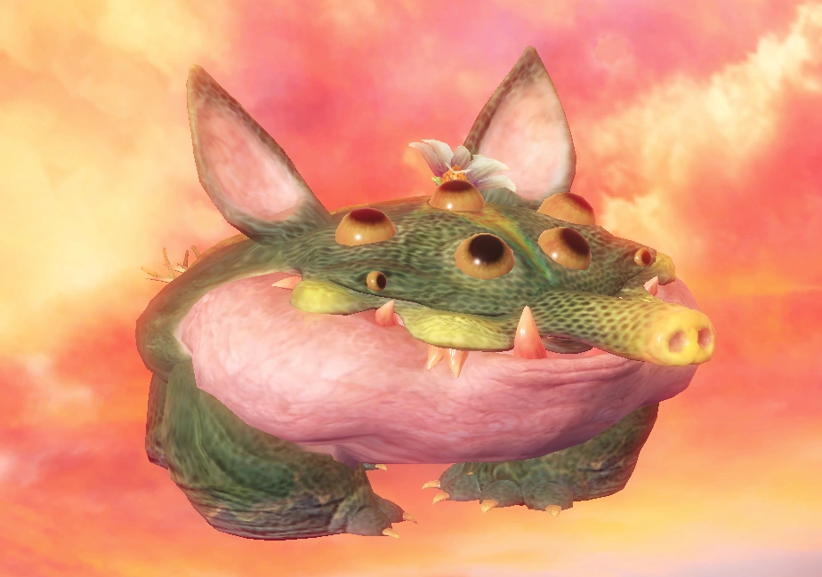 Tongtong | Chimeraland Wiki | Fandom