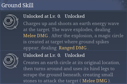 Mane | Chimeraland Wiki | Fandom