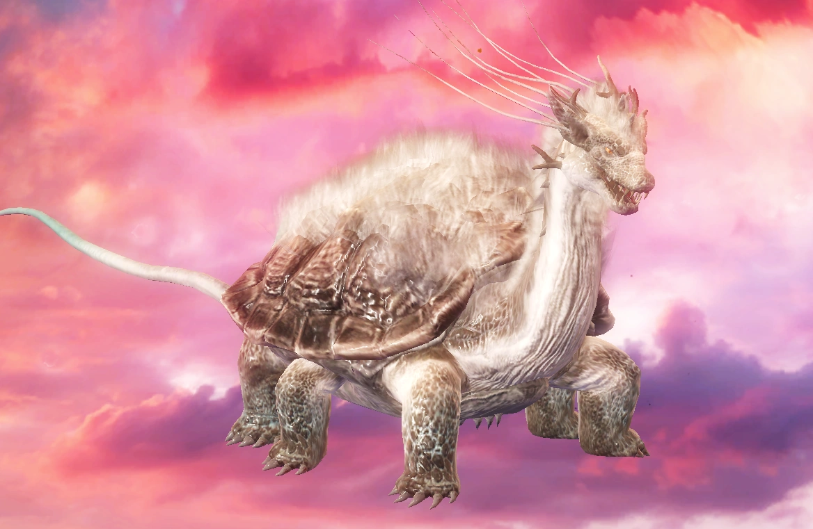 Stoatle | Chimeraland Wiki | Fandom