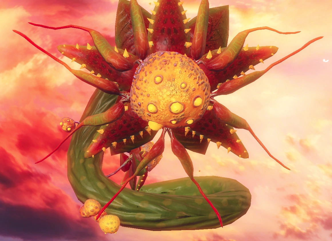 Ophiopogon | Chimeraland Wiki | Fandom