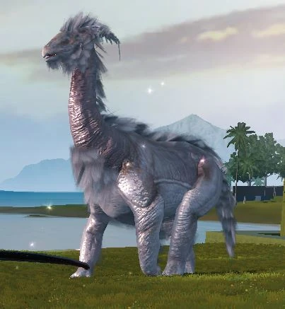 Whitelope | Chimeraland Wiki | Fandom