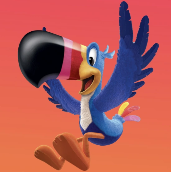 Toucan Sam | Chimp Bird Wiki | Fandom