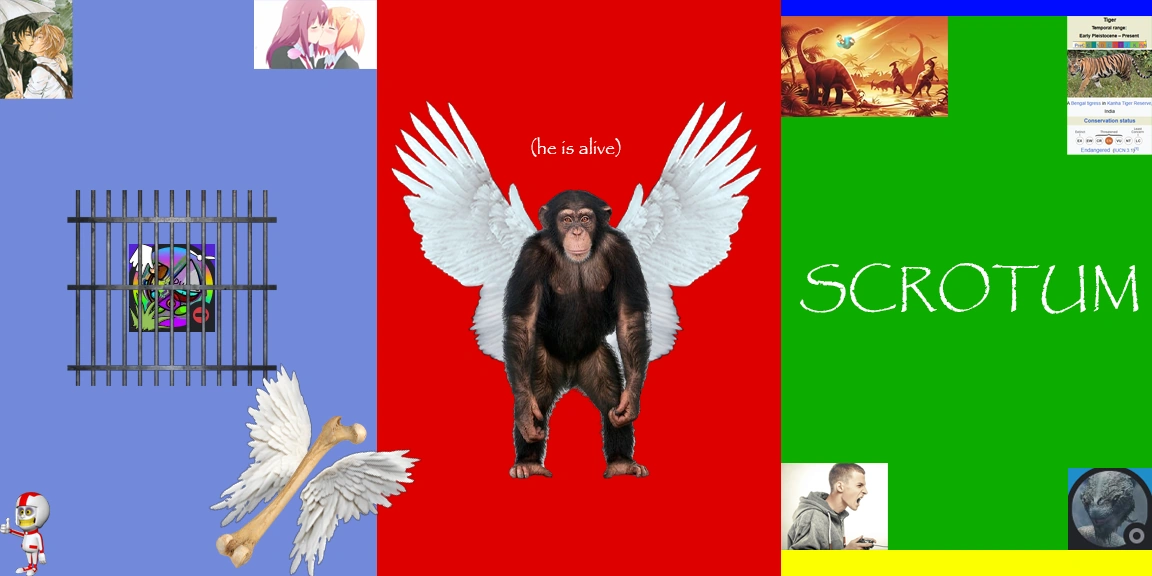 Light Red Timeline | Chimp Bird Wiki | Fandom