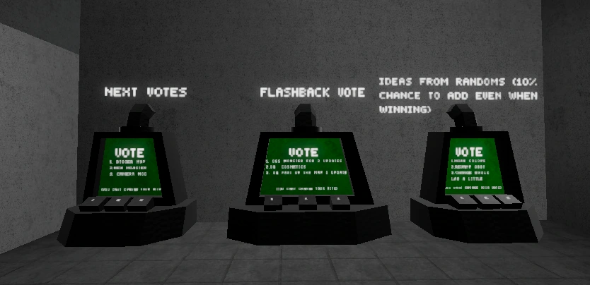 Monster Radar | Chimpers VR Wiki | Fandom