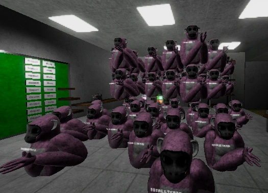 The Player/Gallery | Chimpers VR Wiki | Fandom