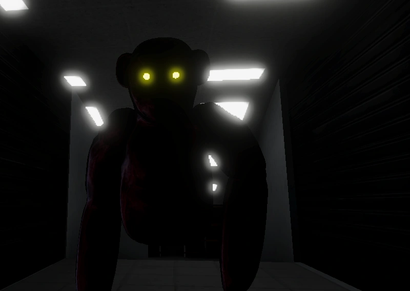 Monsters | Chimpers VR Wiki | Fandom