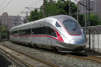 CR400AF | China high speed rail Wiki | Fandom