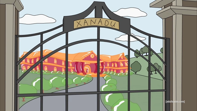 Xanadu | China, IL Wiki | Fandom