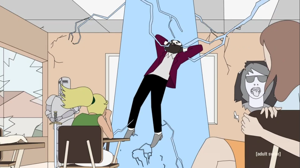 The Perfect Lecture | China, IL Wiki | Fandom