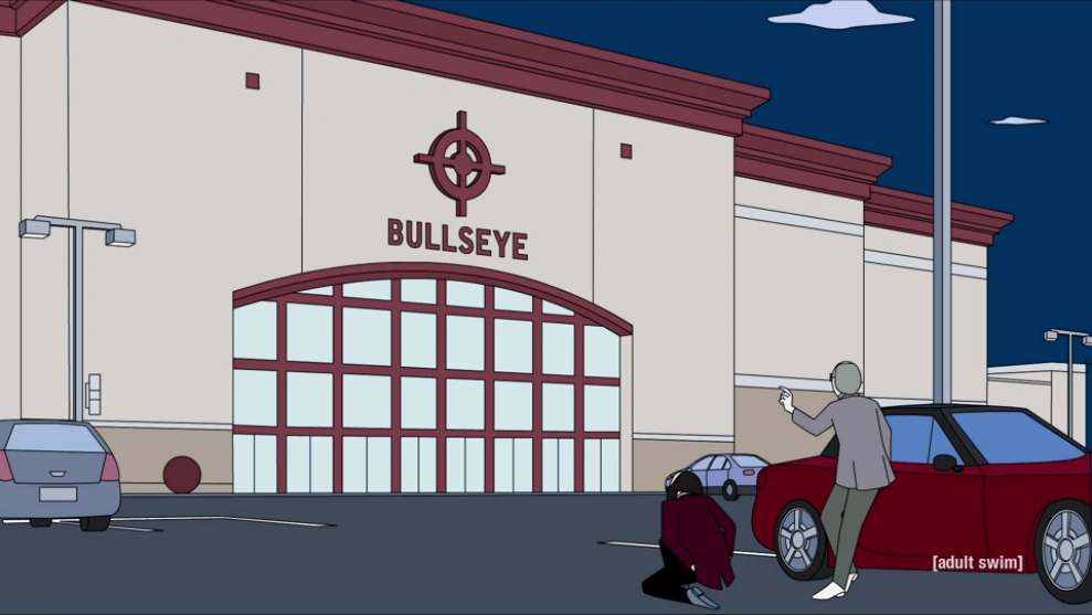 Bullseye | China, IL Wiki | Fandom