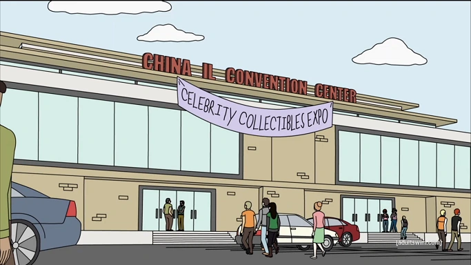 China, IL Convention Center | China, IL Wiki | Fandom