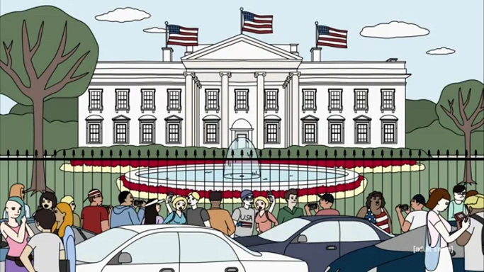 White House | China, IL Wiki | Fandom