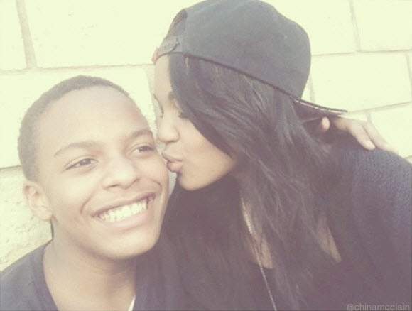 Gabriel McClain | China Anne McClain Wiki | Fandom Gabriel McClain | China Anne McClain Wiki | Fandom