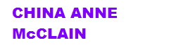 Shontell McClain | China Anne McClain Wiki | Fandom