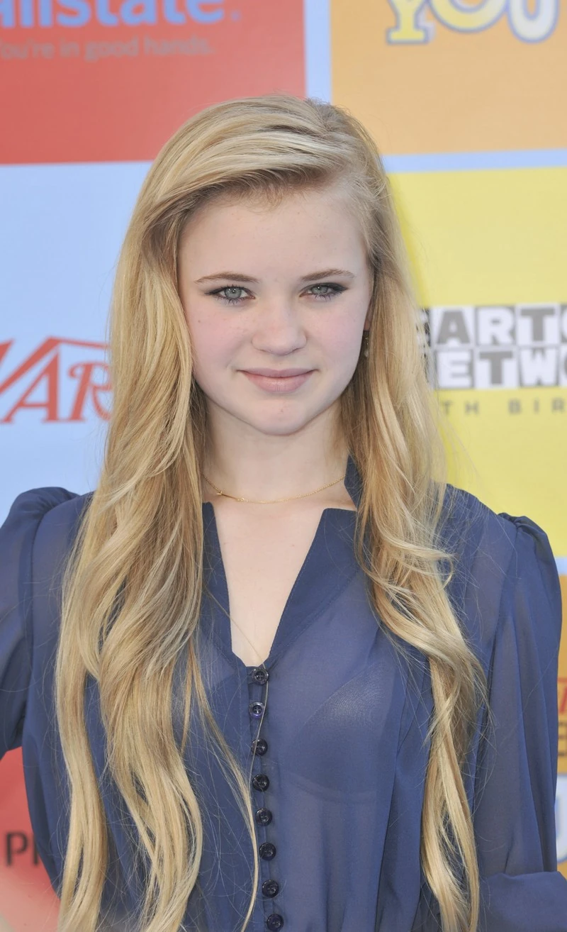 Sierra McCormick | China Anne McClain Wiki | Fandom