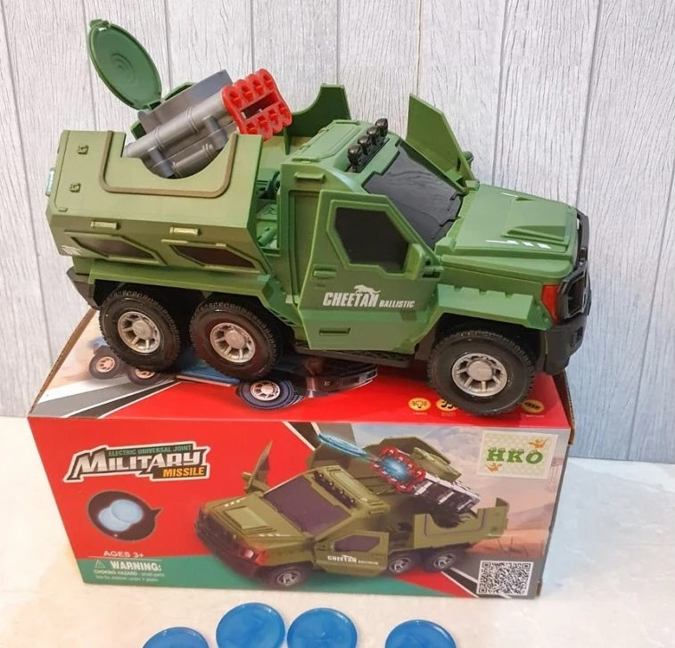 Military Missile | Chinafake Wiki | Fandom