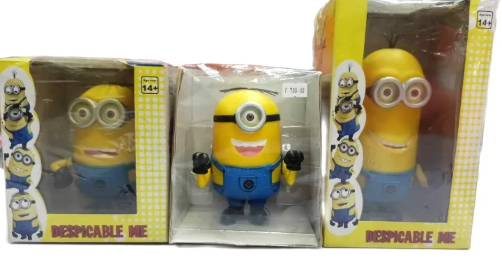 Despicable Me | Chinafake Wiki | Fandom
