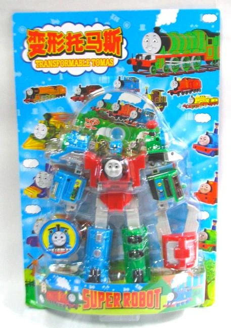 Super Robot Transformable Tomas | Chinafake Wiki | Fandom