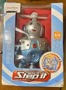 Agile Step-it | Chinafake Wiki | Fandom