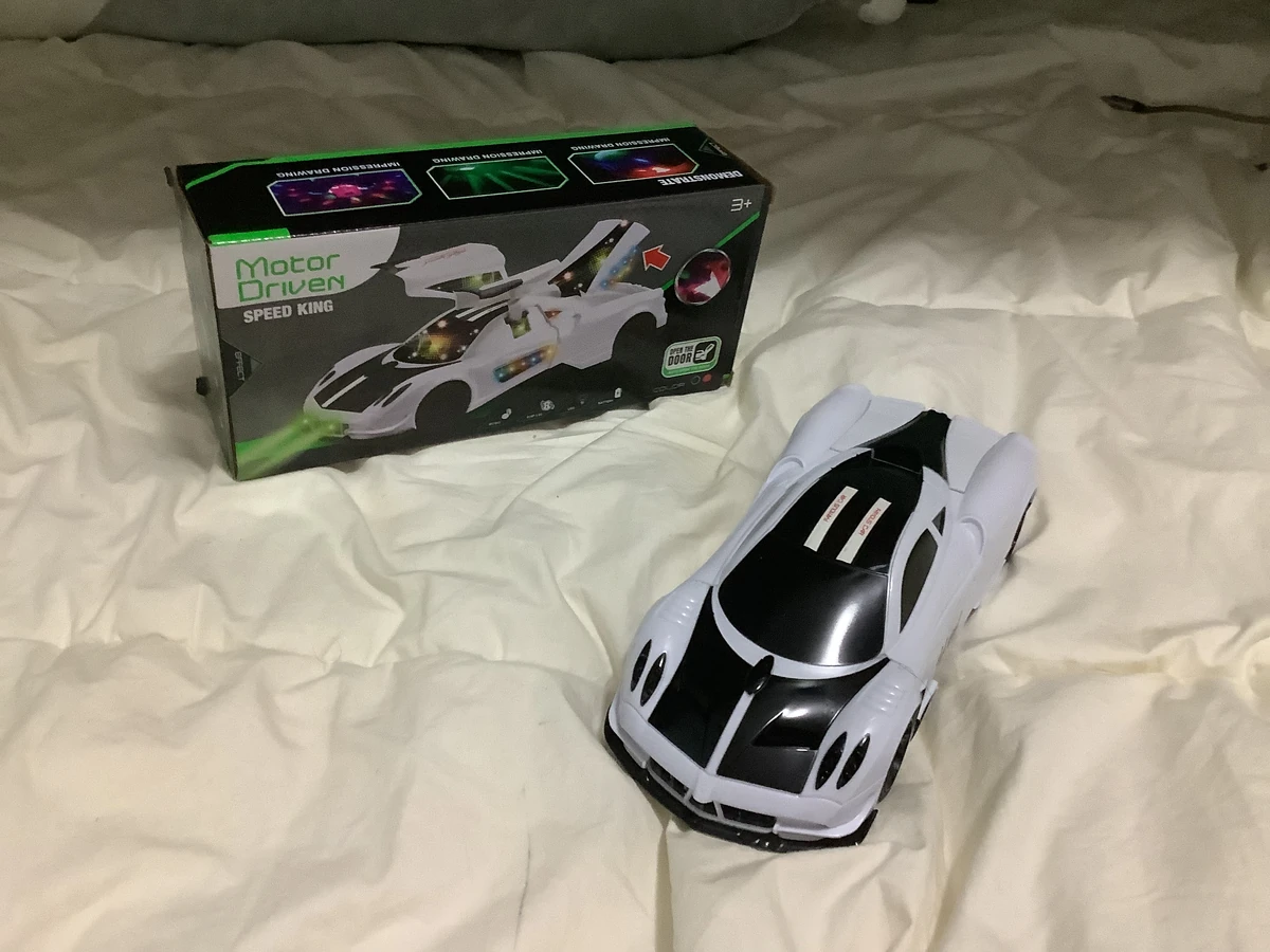 Motor Driven: Speed King | Chinafake Wiki | Fandom