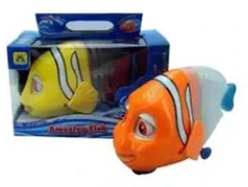 nemo fish toy