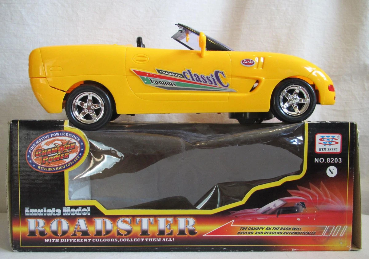 Roadster (Wen Sheng) | Chinafake Wiki | Fandom