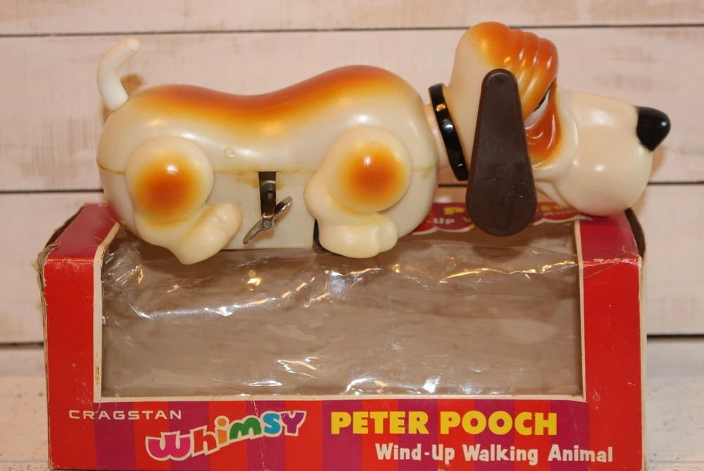 Peter Pooch | Chinafake Wiki | Fandom