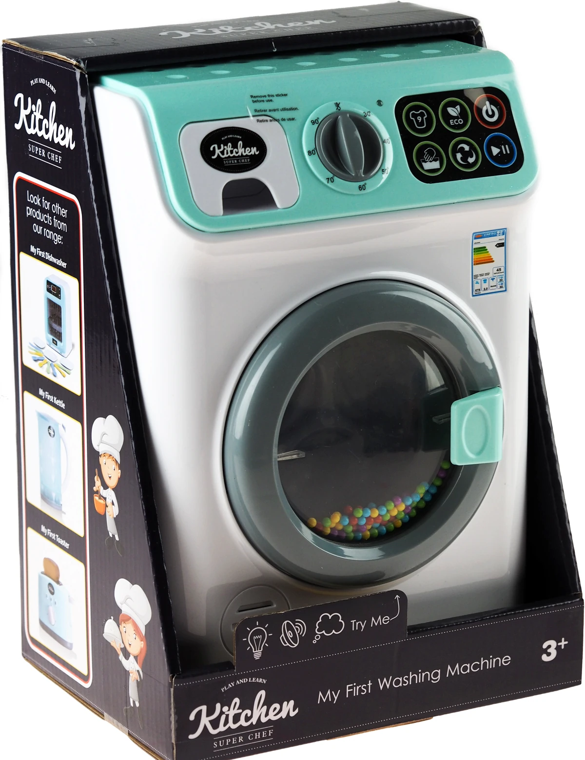 Asda Washing Machine | Chinafake Wiki | Fandom