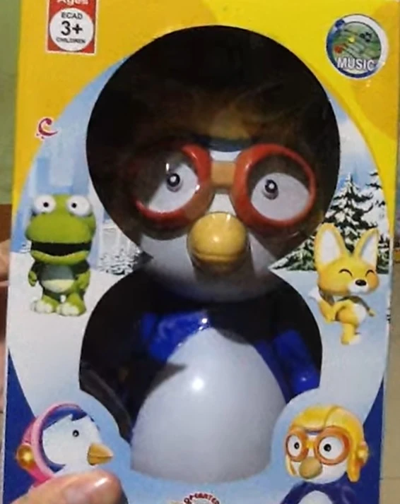 Happy Penguin | Chinafake Wiki | Fandom