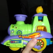 Cartoon Train (Wen Sheng) | Chinafake Wiki | Fandom