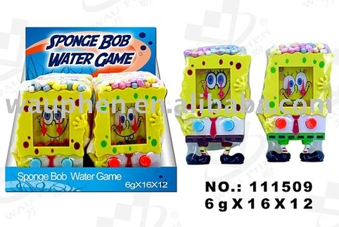 Spongebob water game | Chinafake Wiki | Fandom