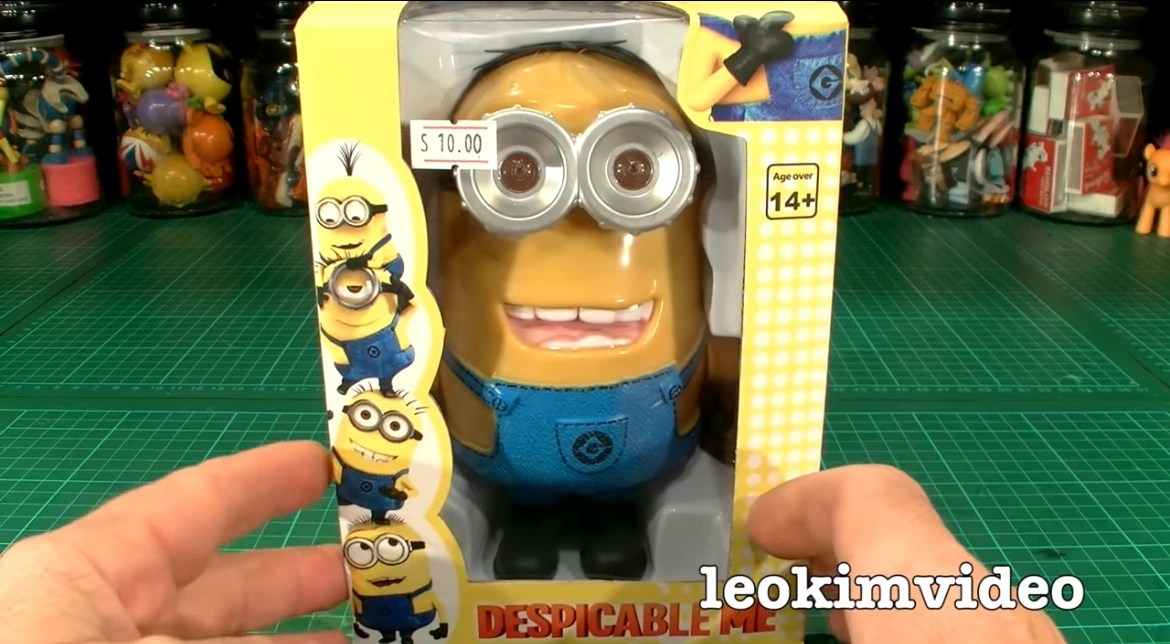 Despicable Me | Chinafake Wiki | Fandom