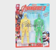 Fake Power Rangers figures | Chinafake Wiki | Fandom