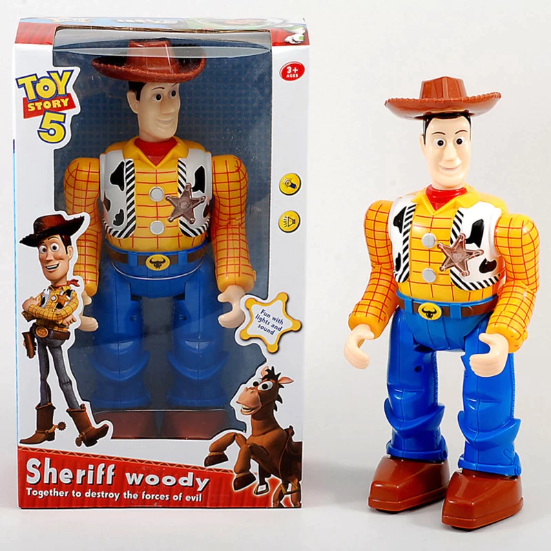 Anime Toy Story
