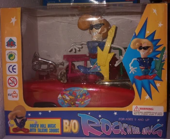 Rock'N Roll King | Chinafake Wiki | Fandom