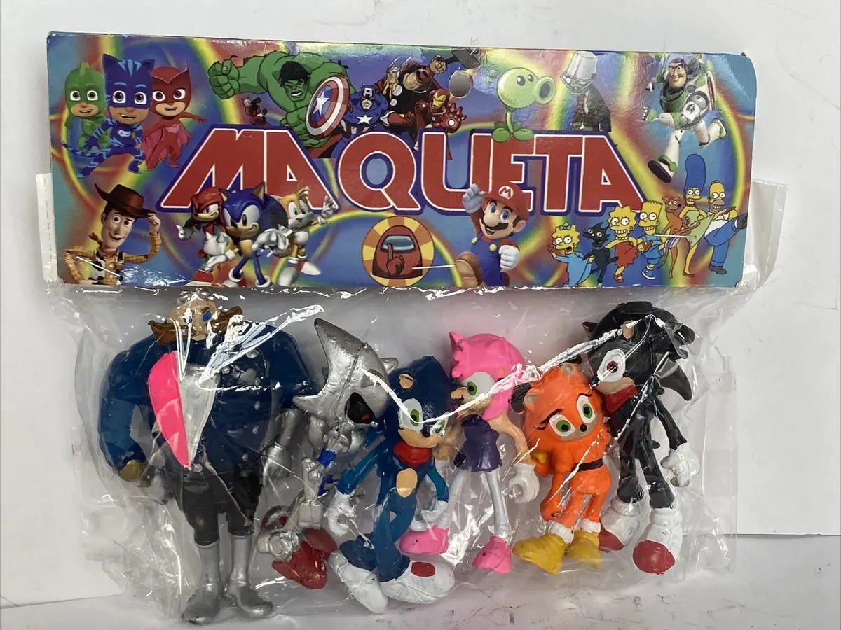 Mexican Bootleg Figures | Chinafake Wiki | Fandom