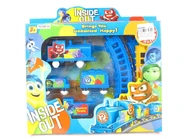 Thomas & Friends Trackmaster: Motorized Railway (Train Track Set ...