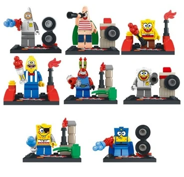 Lele Spongebob egg surprise | Chinafake Wiki | Fandom