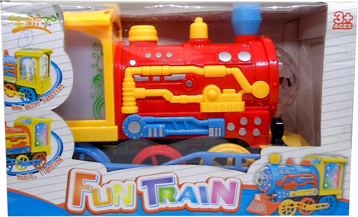 WonderPlay Choo Choo Train | Chinafake Wiki | Fandom