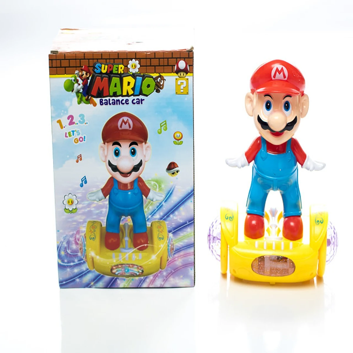 Super Mario Balance Car | Chinafake Wiki | Fandom